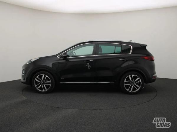 Melns Kia Sportage 2019 Viļņa, ar dzinēja tilpumu 1.60 L un nobraukumu 150 tūkst. km par 17499 €, foto 6 vietnē AUTOMOTO.COM.LV