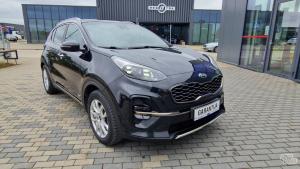 Melns Kia Sportage 2019 Šauļi, ar dzinēja tilpumu 2.00 L un nobraukumu 237 tūkst. km par 14950 €, foto  vietnē AUTOMOTO.COM.LV