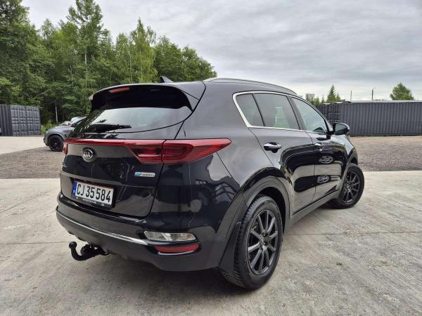 Melns Kia Sportage 2019 Utena, ar dzinēja tilpumu 2.00 L un nobraukumu 260 tūkst. km par 14490 €, foto 4 vietnē AUTOMOTO.COM.LV