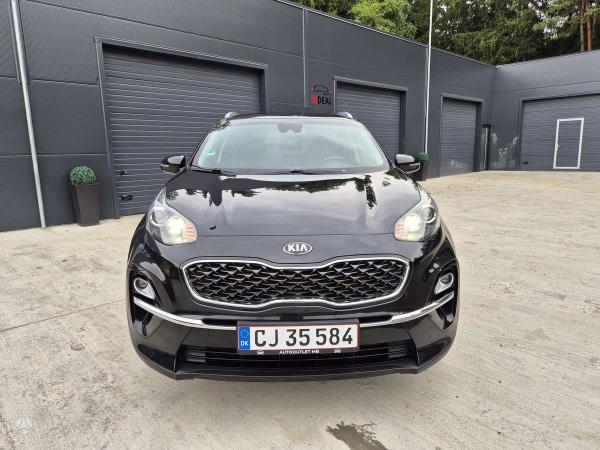 Melns Kia Sportage 2019 Utena, ar dzinēja tilpumu 2.00 L un nobraukumu 260 tūkst. km par 14490 €, foto 7 vietnē AUTOMOTO.COM.LV