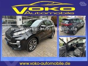 Melns Kia Sportage 2020 Kauņa, ar dzinēja tilpumu 1.60 L un nobraukumu 74 tūkst. km par 22894 €, foto  vietnē AUTOMOTO.COM.LV