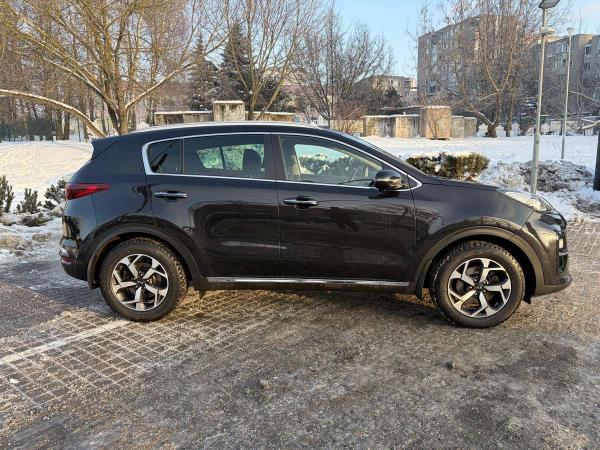 Melns Kia Sportage 2020 Viļņa, ar dzinēja tilpumu 1.60 L un nobraukumu 76 tūkst. km par 16900 €, foto 5 vietnē AUTOMOTO.COM.LV