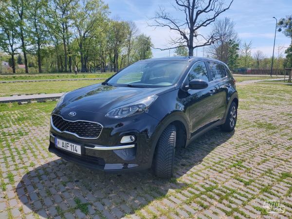Melns Kia Sportage 2020 Kauņa, ar dzinēja tilpumu 2.40 L un nobraukumu 60 tūkst. km par 18000 €, foto 3 vietnē AUTOMOTO.COM.LV