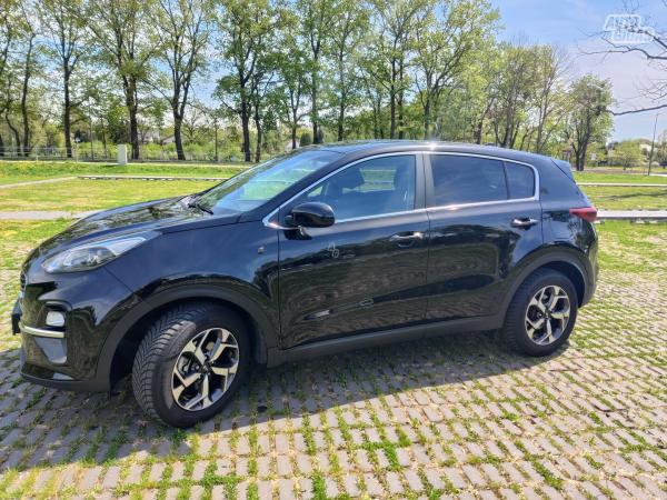 Melns Kia Sportage 2020 Kauņa, ar dzinēja tilpumu 2.40 L un nobraukumu 60 tūkst. km par 18000 €, foto 4 vietnē AUTOMOTO.COM.LV