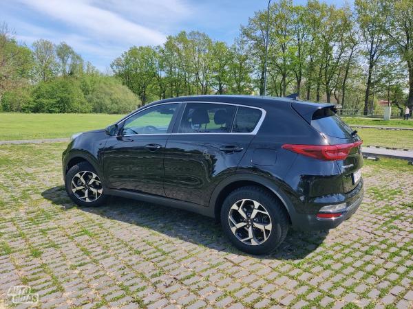 Melns Kia Sportage 2020 Kauņa, ar dzinēja tilpumu 2.40 L un nobraukumu 60 tūkst. km par 18000 €, foto 5 vietnē AUTOMOTO.COM.LV