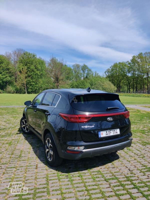 Melns Kia Sportage 2020 Kauņa, ar dzinēja tilpumu 2.40 L un nobraukumu 60 tūkst. km par 18000 €, foto 6 vietnē AUTOMOTO.COM.LV