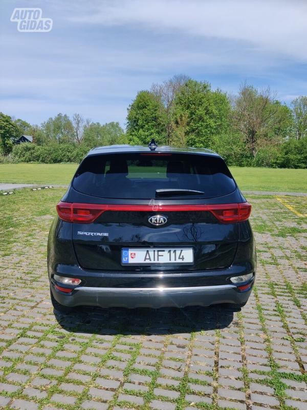 Melns Kia Sportage 2020 Kauņa, ar dzinēja tilpumu 2.40 L un nobraukumu 60 tūkst. km par 18000 €, foto 7 vietnē AUTOMOTO.COM.LV