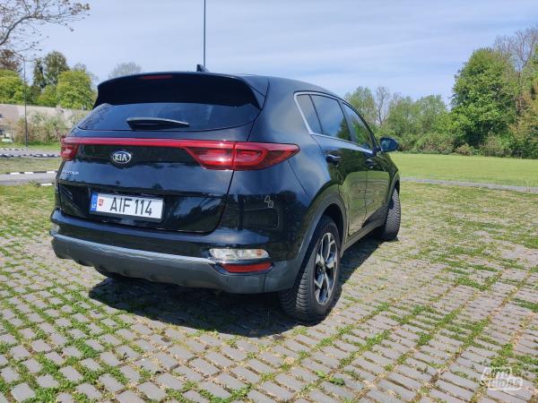 Melns Kia Sportage 2020 Kauņa, ar dzinēja tilpumu 2.40 L un nobraukumu 60 tūkst. km par 18000 €, foto 8 vietnē AUTOMOTO.COM.LV