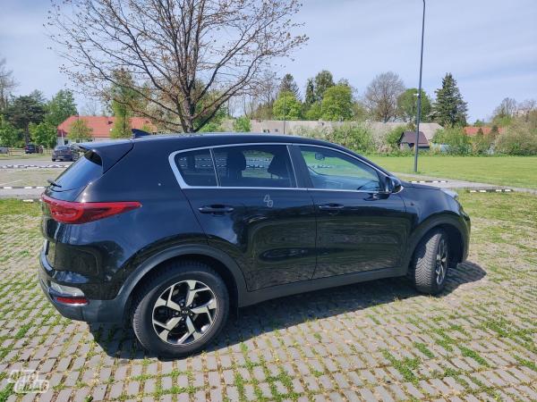 Melns Kia Sportage 2020 Kauņa, ar dzinēja tilpumu 2.40 L un nobraukumu 60 tūkst. km par 18000 €, foto 9 vietnē AUTOMOTO.COM.LV