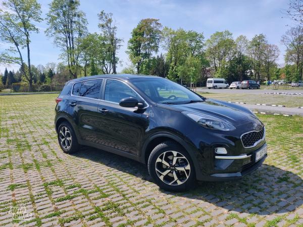 Melns Kia Sportage 2020 Kauņa, ar dzinēja tilpumu 2.40 L un nobraukumu 60 tūkst. km par 18000 €, foto 10 vietnē AUTOMOTO.COM.LV