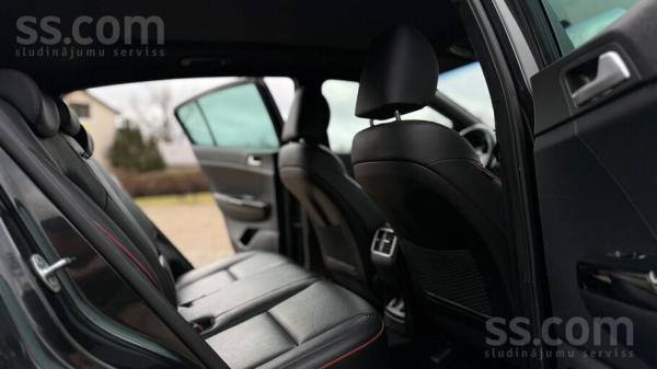 Черный Киа Sportage 2020 в Елгава, объемом двигателя 1.60 л и пробегом 199 тыс. км за 14990 €, фото 9 на AUTOMOTO.COM.LV
