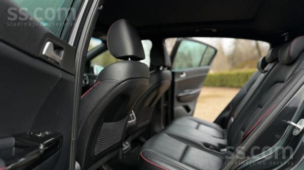 Черный Киа Sportage 2020 в Елгава, объемом двигателя 1.60 л и пробегом 199 тыс. км за 14990 €, фото 10 на AUTOMOTO.COM.LV