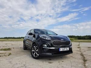 Черный Киа Sportage 2020 в Каунас, объемом двигателя 2.40 л и пробегом 60 тыс. км за 17500 €, фото  на AUTOMOTO.COM.LV
