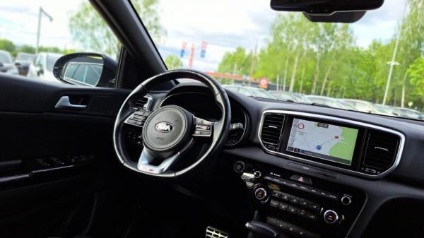 Черный Киа Sportage 2020 в Рига, объемом двигателя 1.60 л и пробегом 197 тыс. км за 15490 €, фото 9 на AUTOMOTO.COM.LV
