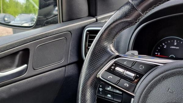 Черный Киа Sportage 2020 в Рига, объемом двигателя 1.60 л и пробегом 197 тыс. км за 15490 €, фото 10 на AUTOMOTO.COM.LV