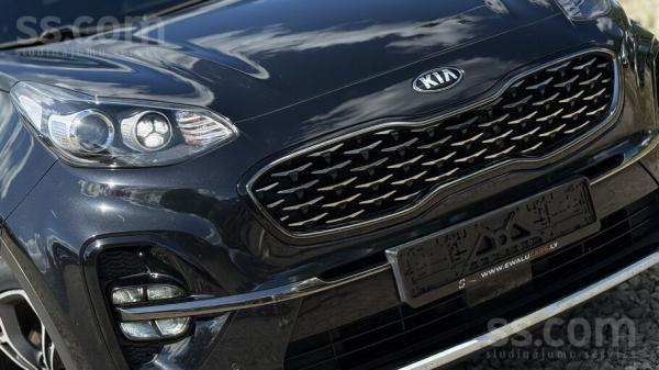 Melns Kia Sportage 2020 Rīga, ar dzinēja tilpumu 1.60 L un nobraukumu 199 tūkst. km par 14990 €, foto 5 vietnē AUTOMOTO.COM.LV