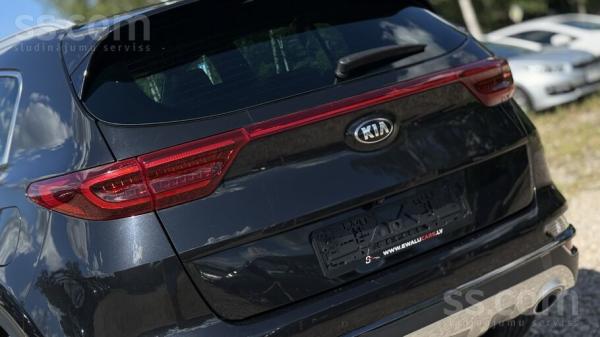 Melns Kia Sportage 2020 Rīga, ar dzinēja tilpumu 1.60 L un nobraukumu 199 tūkst. km par 14990 €, foto 6 vietnē AUTOMOTO.COM.LV