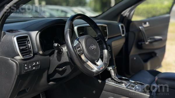 Melns Kia Sportage 2020 Rīga, ar dzinēja tilpumu 1.60 L un nobraukumu 199 tūkst. km par 14990 €, foto 7 vietnē AUTOMOTO.COM.LV