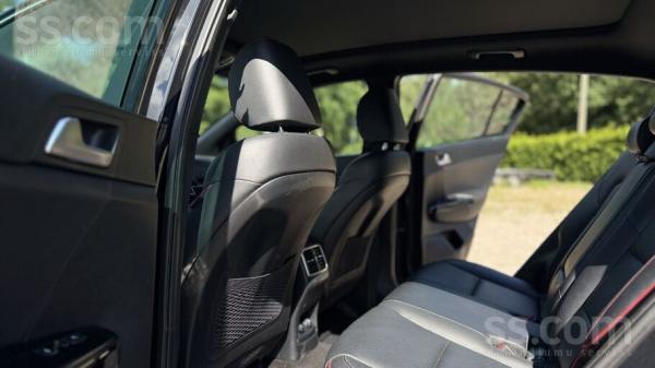 Melns Kia Sportage 2020 Rīga, ar dzinēja tilpumu 1.60 L un nobraukumu 199 tūkst. km par 14990 €, foto 10 vietnē AUTOMOTO.COM.LV