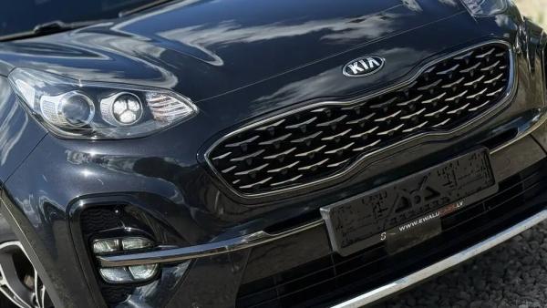 Черный Киа Sportage 2020 в Елгава, объемом двигателя 1.60 л и пробегом 199 тыс. км за 14990 €, фото 5 на AUTOMOTO.COM.LV