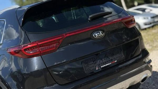 Черный Киа Sportage 2020 в Елгава, объемом двигателя 1.60 л и пробегом 199 тыс. км за 14990 €, фото 6 на AUTOMOTO.COM.LV