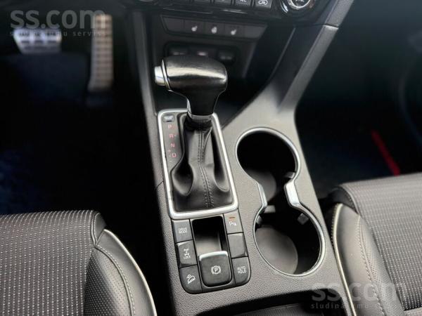 Черный Киа Sportage 2020 в Рига, объемом двигателя 1.60 л и пробегом 74 тыс. км за 19600 €, фото 10 на AUTOMOTO.COM.LV