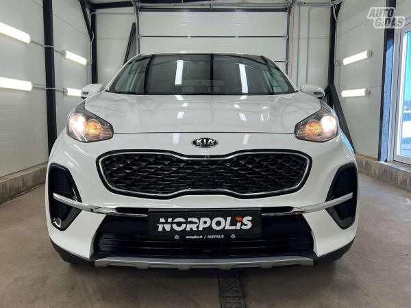 Melns Kia Sportage 2020 Aukštieji Rusokai, ar dzinēja tilpumu 1.60 L un nobraukumu 199 tūkst. km par 14000 €, foto 2 vietnē AUTOMOTO.COM.LV