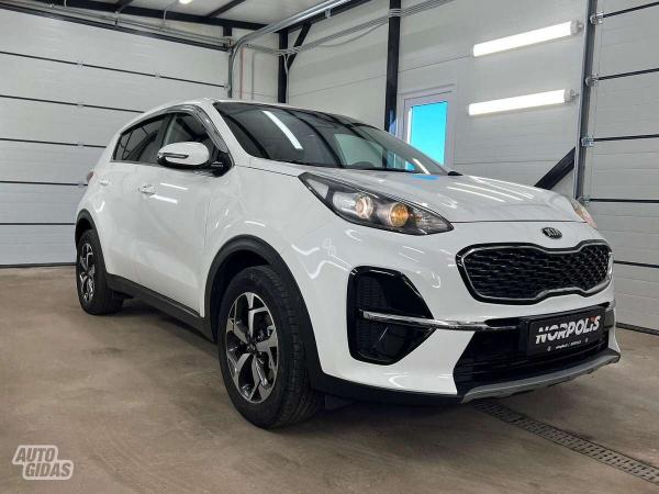 Melns Kia Sportage 2020 Aukštieji Rusokai, ar dzinēja tilpumu 1.60 L un nobraukumu 199 tūkst. km par 14000 €, foto 4 vietnē AUTOMOTO.COM.LV