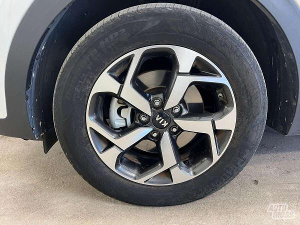 Melns Kia Sportage 2020 Aukštieji Rusokai, ar dzinēja tilpumu 1.60 L un nobraukumu 199 tūkst. km par 14000 €, foto 6 vietnē AUTOMOTO.COM.LV