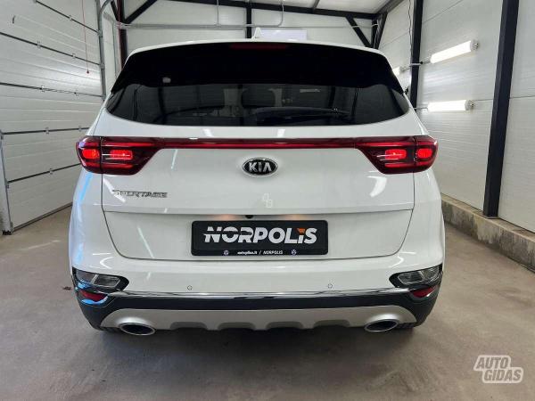 Melns Kia Sportage 2020 Aukštieji Rusokai, ar dzinēja tilpumu 1.60 L un nobraukumu 199 tūkst. km par 14000 €, foto 7 vietnē AUTOMOTO.COM.LV