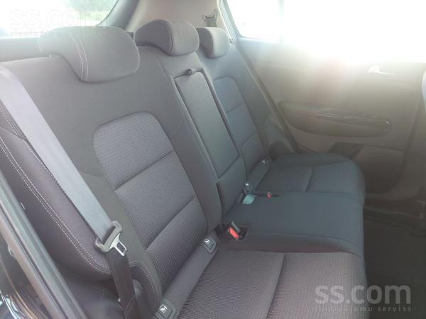Melns Kia Sportage 2020 Daugavpils, ar dzinēja tilpumu 1.60 L un nobraukumu 49 tūkst. km par 16500 €, foto 9 vietnē AUTOMOTO.COM.LV