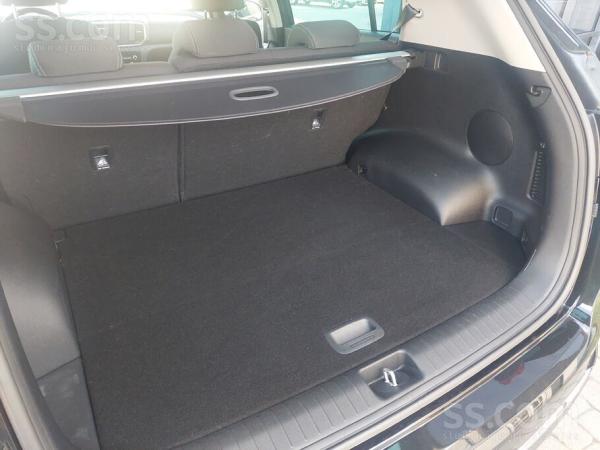 Melns Kia Sportage 2020 Daugavpils, ar dzinēja tilpumu 1.60 L un nobraukumu 49 tūkst. km par 16500 €, foto 10 vietnē AUTOMOTO.COM.LV