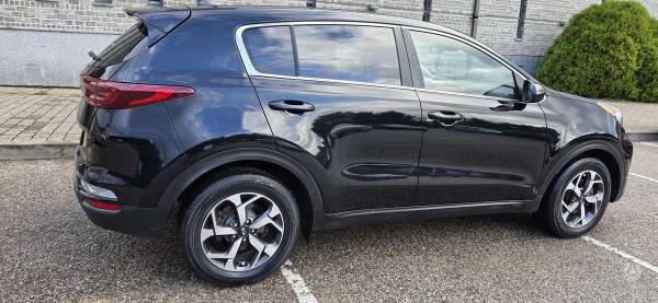 Черный Киа Sportage 2020 в Алитус, объемом двигателя 2.36 л и пробегом 120 тыс. км за 19499 €, фото 9 на AUTOMOTO.COM.LV