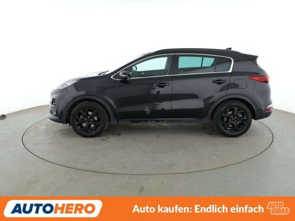 Melns Kia Sportage 2021 Kauņa, ar dzinēja tilpumu 1.60 L un nobraukumu 31 tūkst. km par 25799 €, foto 3 vietnē AUTOMOTO.COM.LV