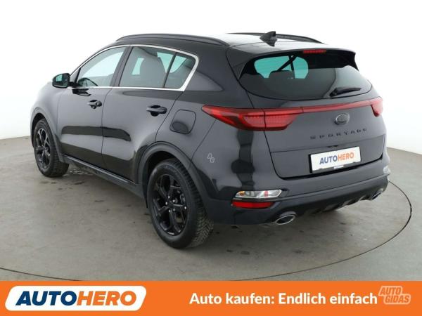 Melns Kia Sportage 2021 Kauņa, ar dzinēja tilpumu 1.60 L un nobraukumu 31 tūkst. km par 25799 €, foto 4 vietnē AUTOMOTO.COM.LV