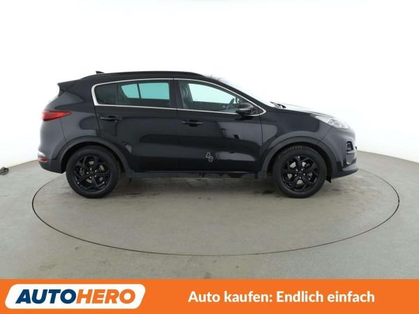 Melns Kia Sportage 2021 Kauņa, ar dzinēja tilpumu 1.60 L un nobraukumu 31 tūkst. km par 25799 €, foto 7 vietnē AUTOMOTO.COM.LV