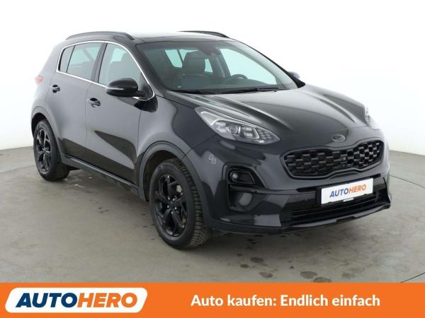 Melns Kia Sportage 2021 Kauņa, ar dzinēja tilpumu 1.60 L un nobraukumu 31 tūkst. km par 25799 €, foto 8 vietnē AUTOMOTO.COM.LV