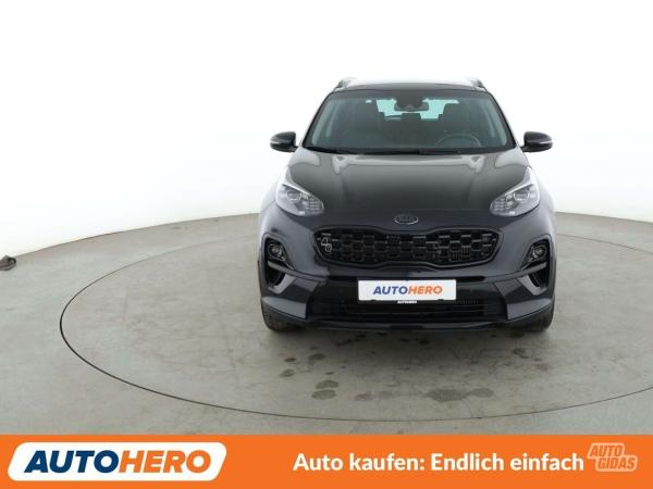 Melns Kia Sportage 2021 Kauņa, ar dzinēja tilpumu 1.60 L un nobraukumu 31 tūkst. km par 25799 €, foto 9 vietnē AUTOMOTO.COM.LV