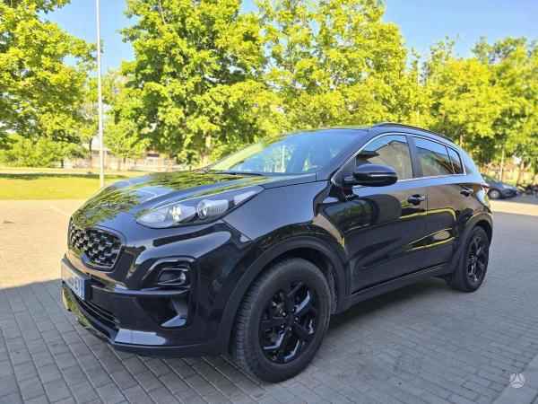 Melns Kia Sportage 2021 Tauragė, ar dzinēja tilpumu 1.60 L un nobraukumu 208 tūkst. km par 14900 €, foto 3 vietnē AUTOMOTO.COM.LV