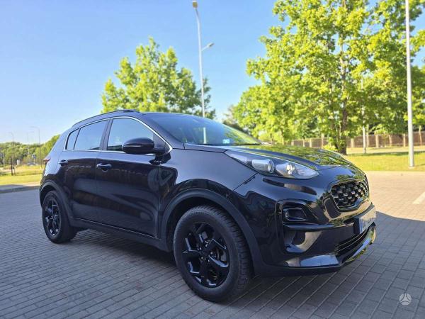Melns Kia Sportage 2021 Tauragė, ar dzinēja tilpumu 1.60 L un nobraukumu 208 tūkst. km par 14900 €, foto 4 vietnē AUTOMOTO.COM.LV