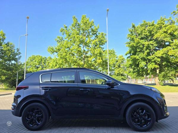 Melns Kia Sportage 2021 Tauragė, ar dzinēja tilpumu 1.60 L un nobraukumu 208 tūkst. km par 14900 €, foto 5 vietnē AUTOMOTO.COM.LV