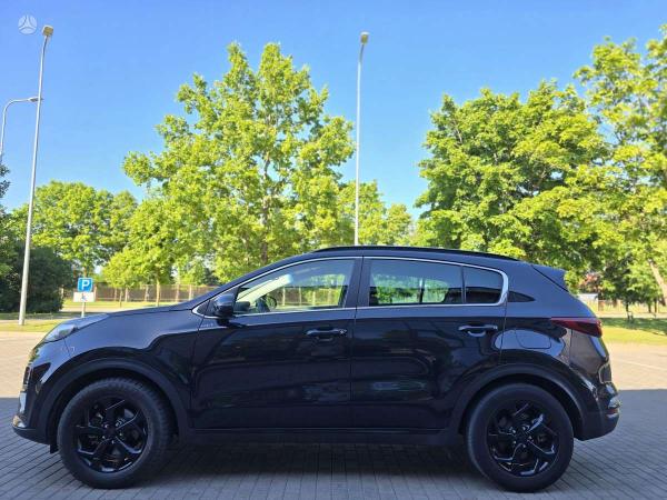 Melns Kia Sportage 2021 Tauragė, ar dzinēja tilpumu 1.60 L un nobraukumu 208 tūkst. km par 14900 €, foto 10 vietnē AUTOMOTO.COM.LV