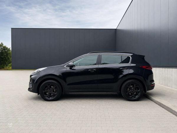 Melns Kia Sportage 2021 Viļņa, ar dzinēja tilpumu 1.60 L un nobraukumu 173 tūkst. km par 15500 €, foto 6 vietnē AUTOMOTO.COM.LV