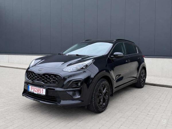 Melns Kia Sportage 2021 Viļņa, ar dzinēja tilpumu 1.60 L un nobraukumu 173 tūkst. km par 15500 €, foto 7 vietnē AUTOMOTO.COM.LV