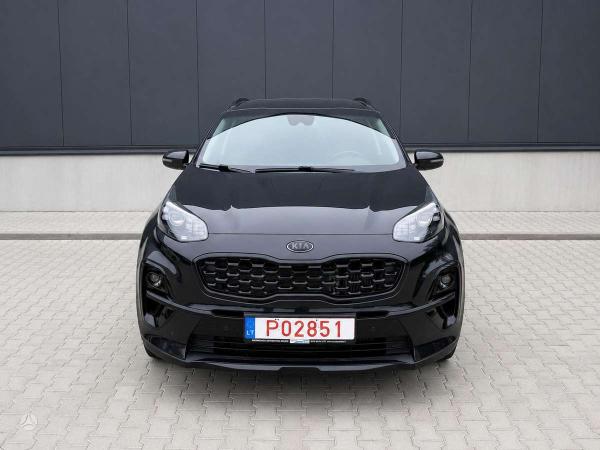 Melns Kia Sportage 2021 Viļņa, ar dzinēja tilpumu 1.60 L un nobraukumu 173 tūkst. km par 15500 €, foto 8 vietnē AUTOMOTO.COM.LV
