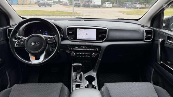 Melns Kia Sportage 2021 Viļņa, ar dzinēja tilpumu 1.60 L un nobraukumu 173 tūkst. km par 15500 €, foto 9 vietnē AUTOMOTO.COM.LV