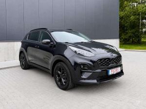 Черный Киа Sportage 2021 в Вильнюс, объемом двигателя 1.60 л и пробегом 173 тыс. км за 15300 €, фото  на AUTOMOTO.COM.LV