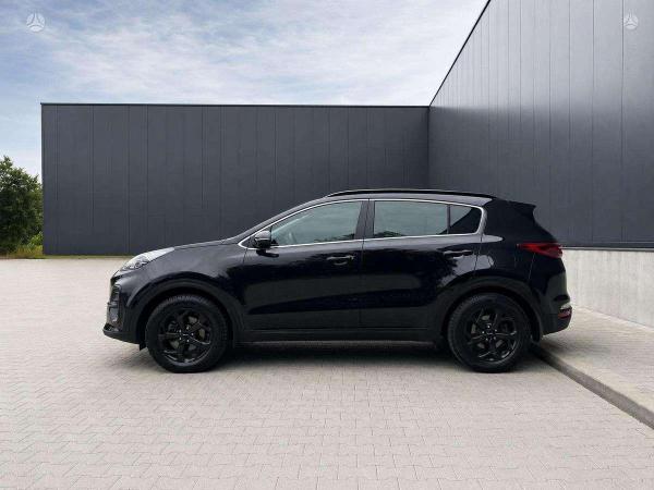 Melns Kia Sportage 2021 Viļņa, ar dzinēja tilpumu 1.60 L un nobraukumu 173 tūkst. km par 15300 €, foto 6 vietnē AUTOMOTO.COM.LV