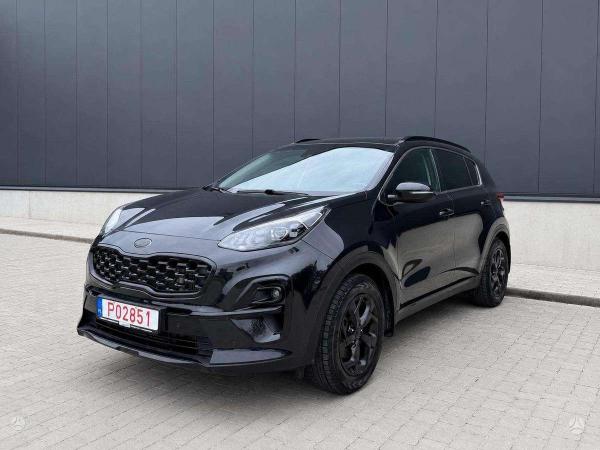 Melns Kia Sportage 2021 Viļņa, ar dzinēja tilpumu 1.60 L un nobraukumu 173 tūkst. km par 15300 €, foto 7 vietnē AUTOMOTO.COM.LV