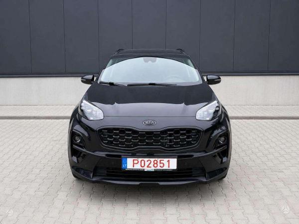 Melns Kia Sportage 2021 Viļņa, ar dzinēja tilpumu 1.60 L un nobraukumu 173 tūkst. km par 15300 €, foto 8 vietnē AUTOMOTO.COM.LV